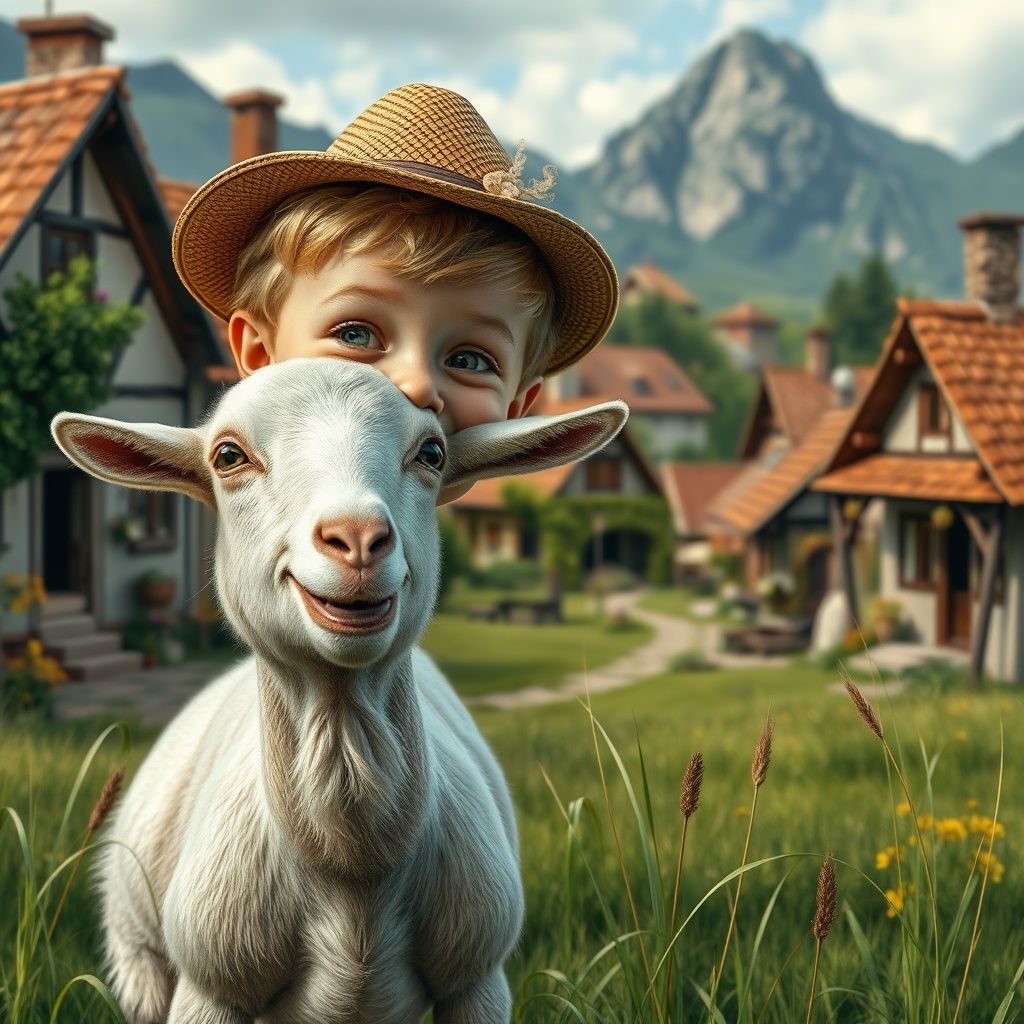 Jackson and the Mischievous Nibbles | Story.com