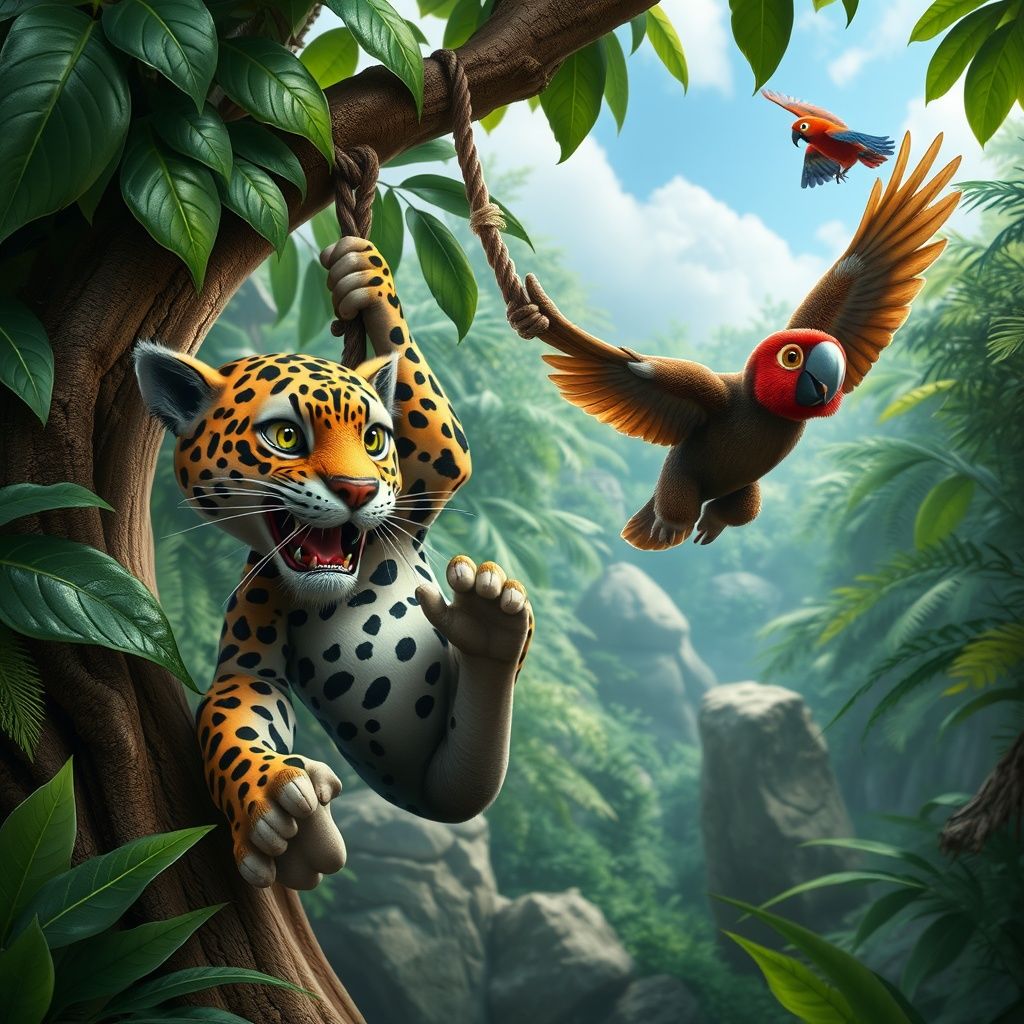 The Heart of Jaguar Nation | Story.com