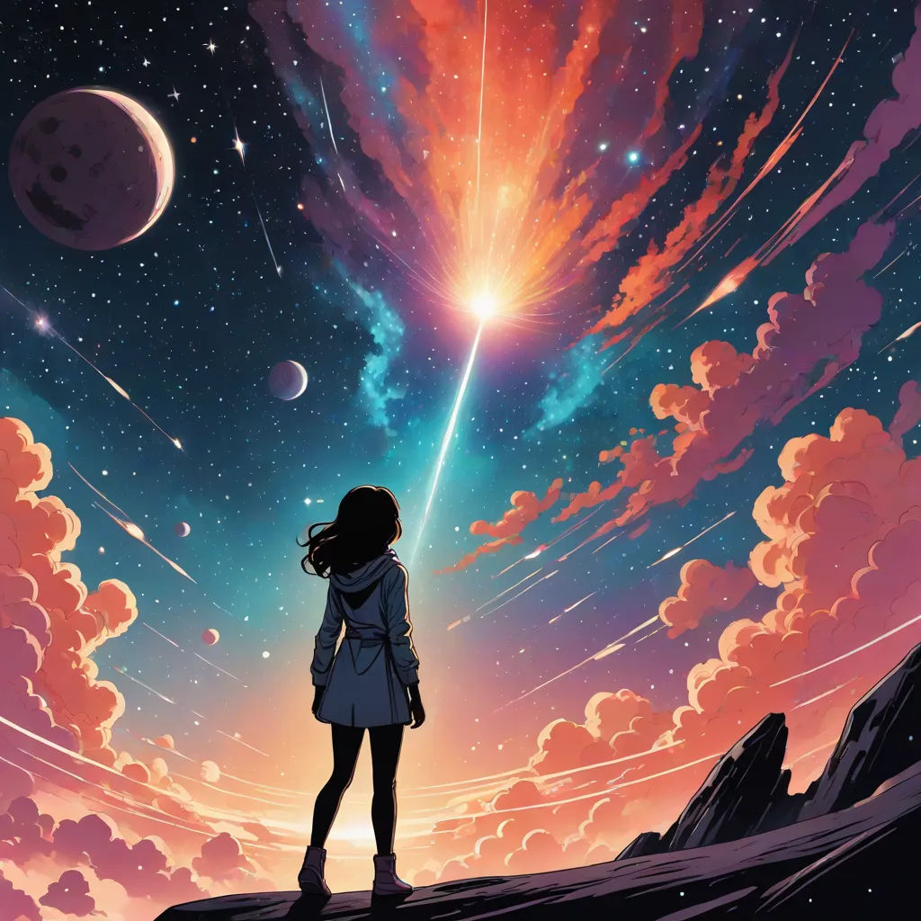 The Cosmic Quest | Story.com