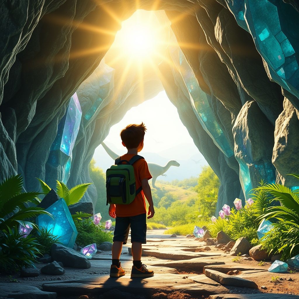 The Time-Traveling Adventure | Story.com