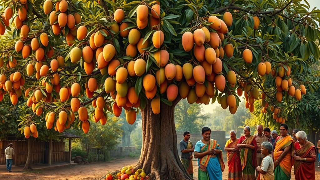 The Resilient Mango Tree | Story.com