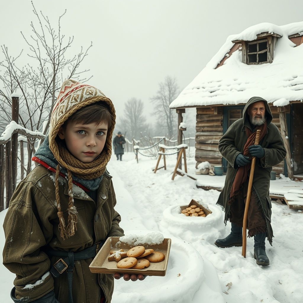 The Last Cookie | Story.com