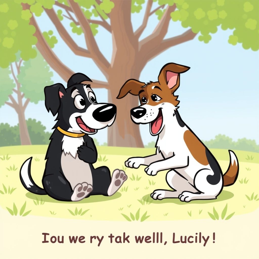 Trixy's Journey | Story.com