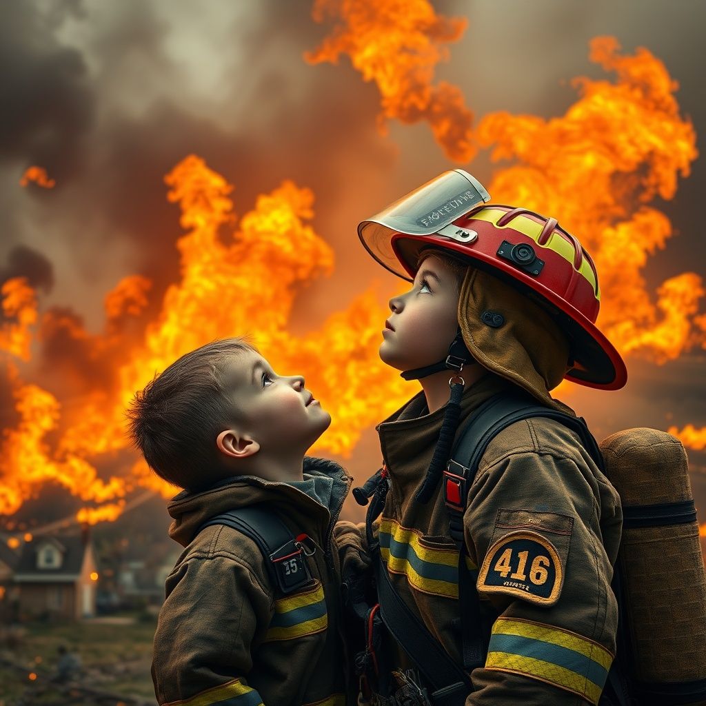 The Fire Within | Story.com