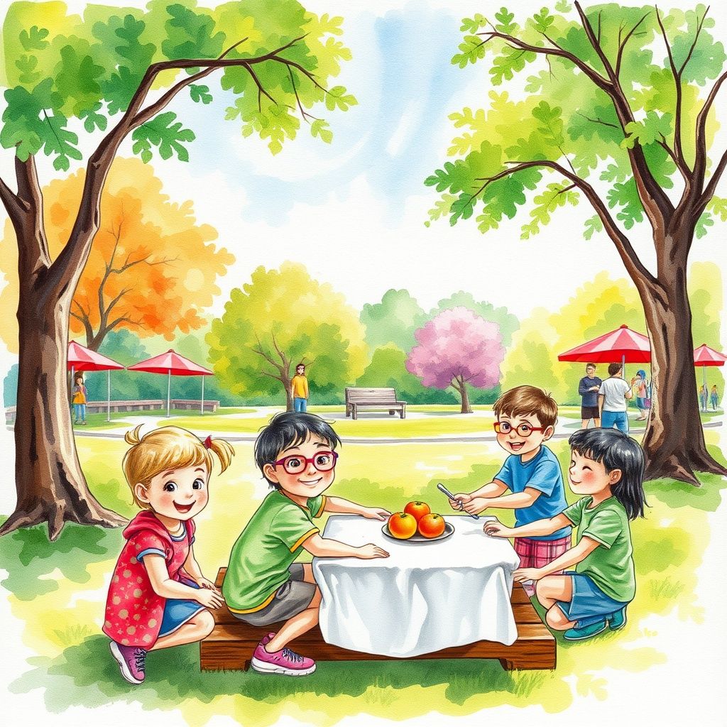 Shanshu's Day of Kindness | Story.com