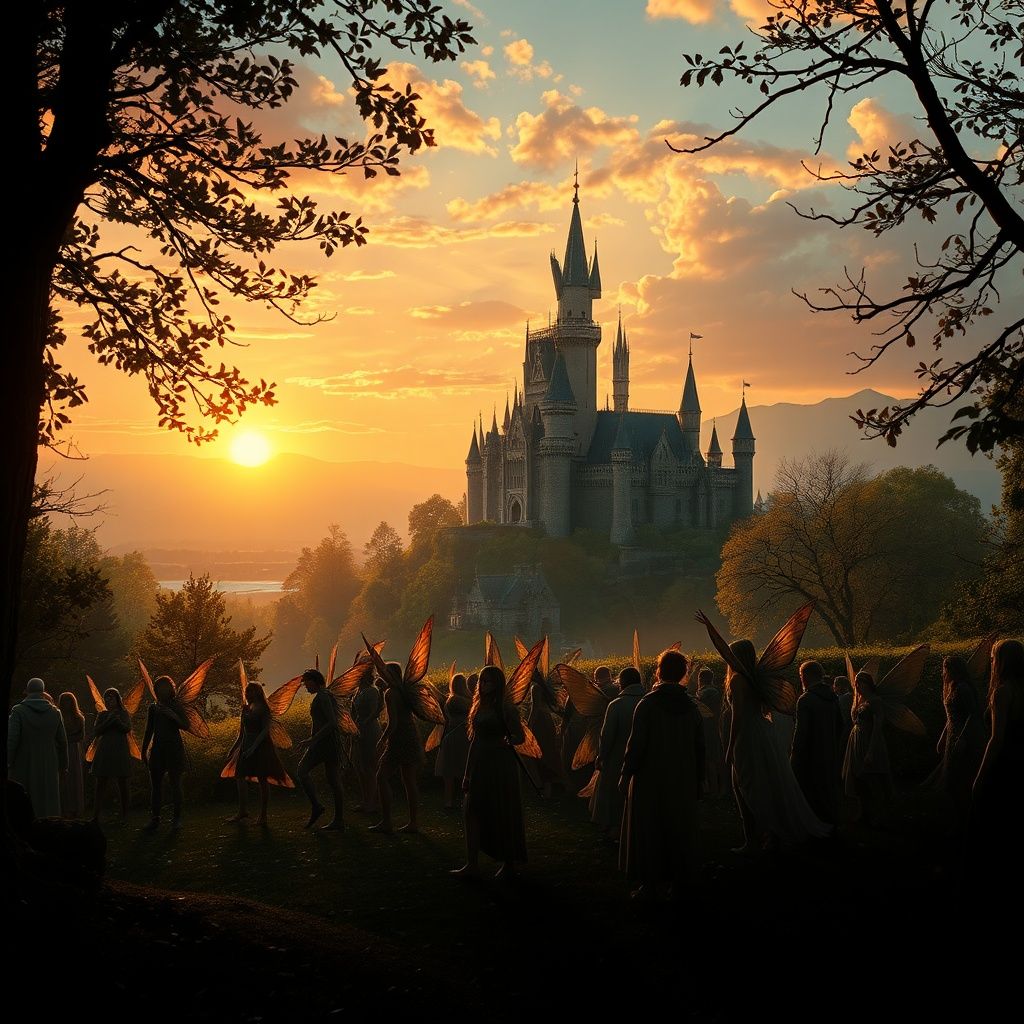 The Return of Shadows | Story.com