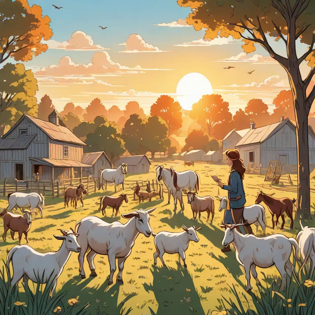 The Midday Farm Harmony | Story.com