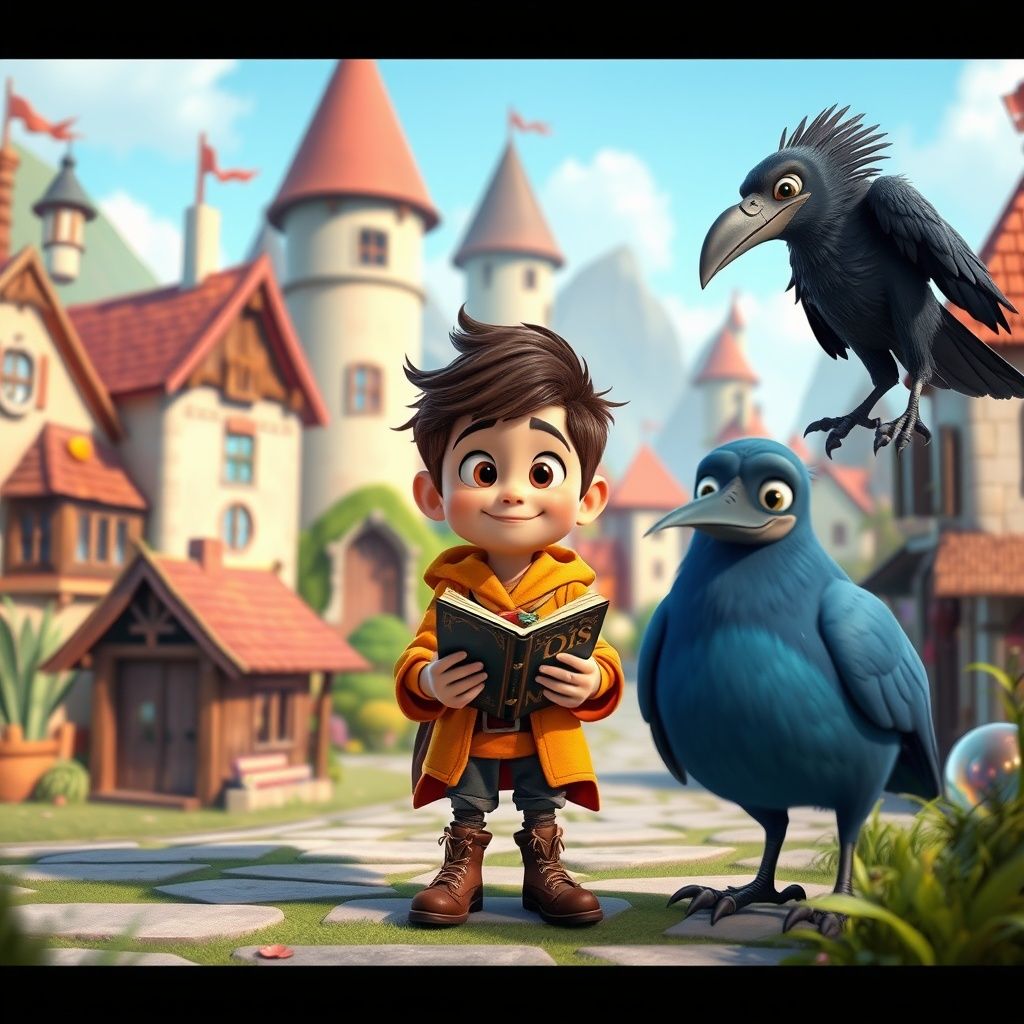 The Enchanted Attic Adventure | Story.com