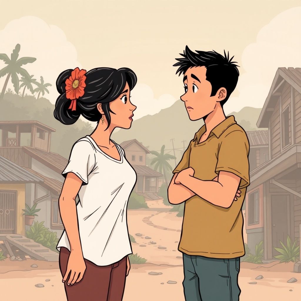 The Karma of Rico | Story.com