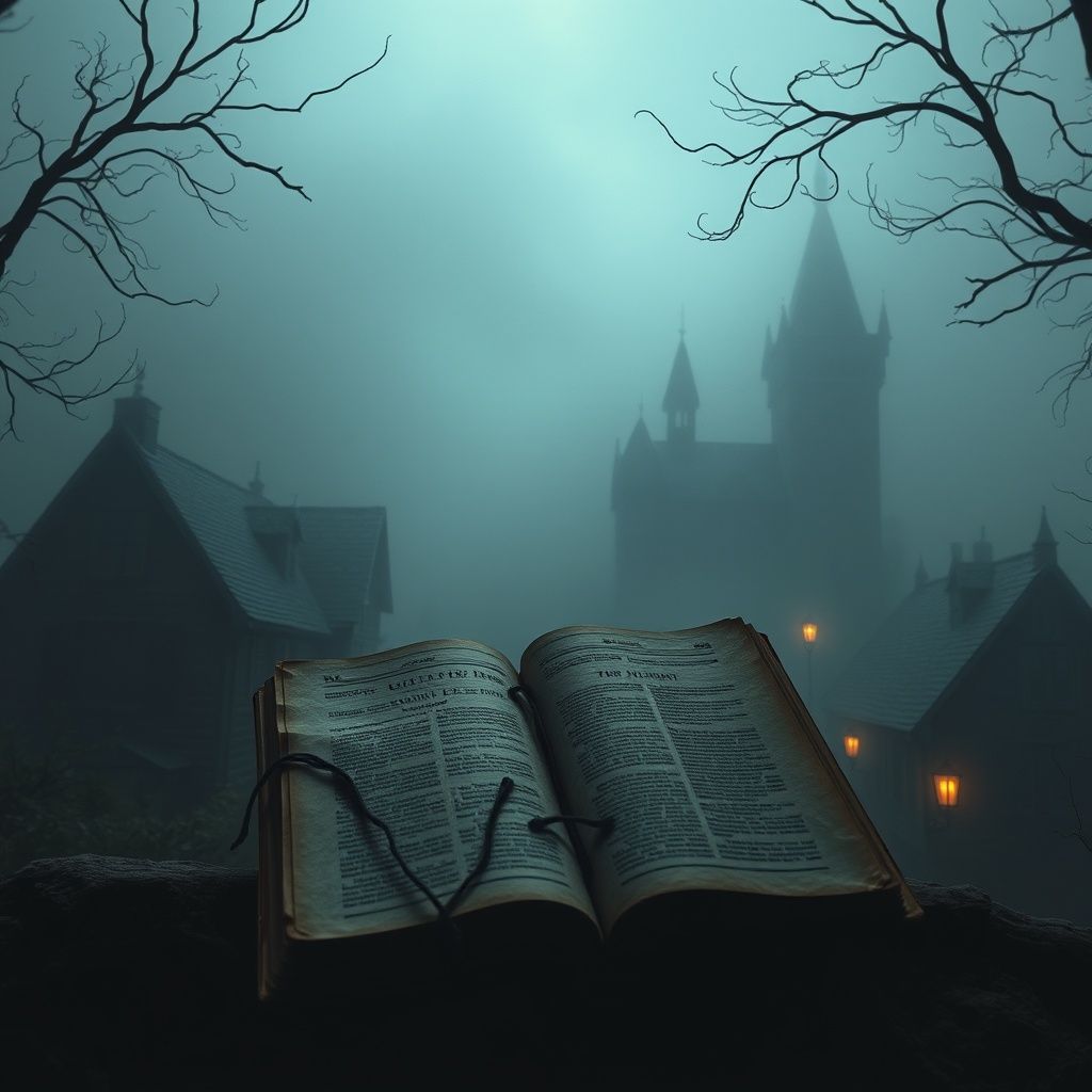 The Haunting Shadows | Story.com