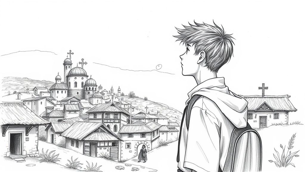 Perjalanan Spiritual Rina | Story.com