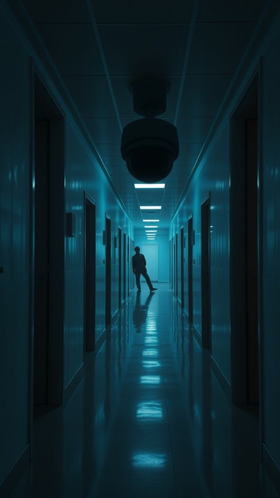 Watch:Night Shift Rules | AI Horror Videos | Story.com