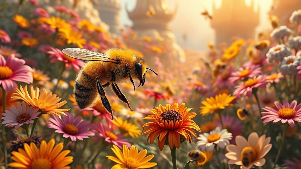 The Flight of Barry Benson | Story.com