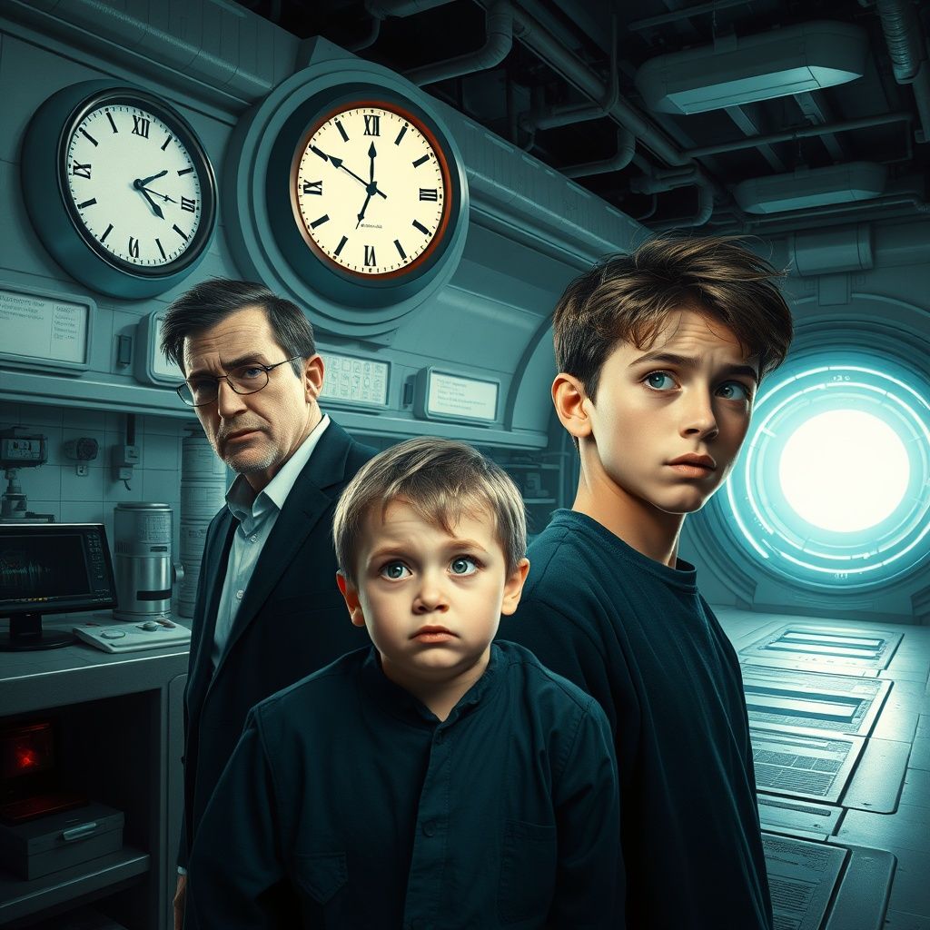 Echoes of Time | Story.com