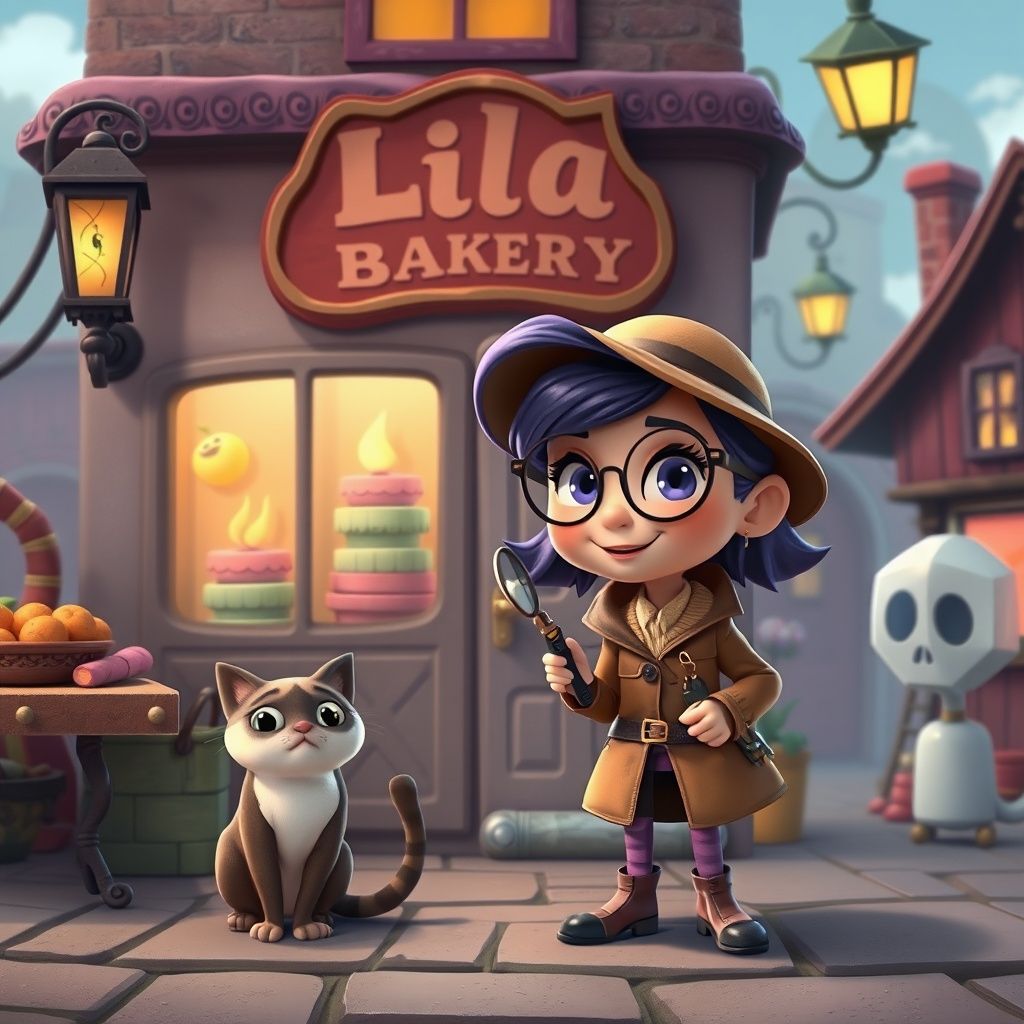 The Quirky Quest | Story.com