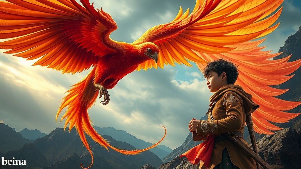 The Eternal Phoenix | Story.com