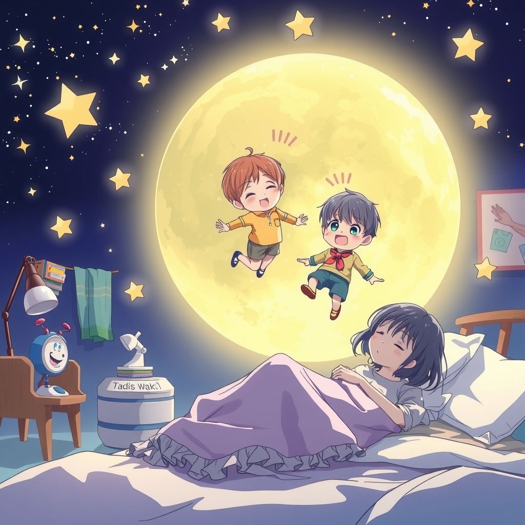 Moonlight Dreams | Story.com