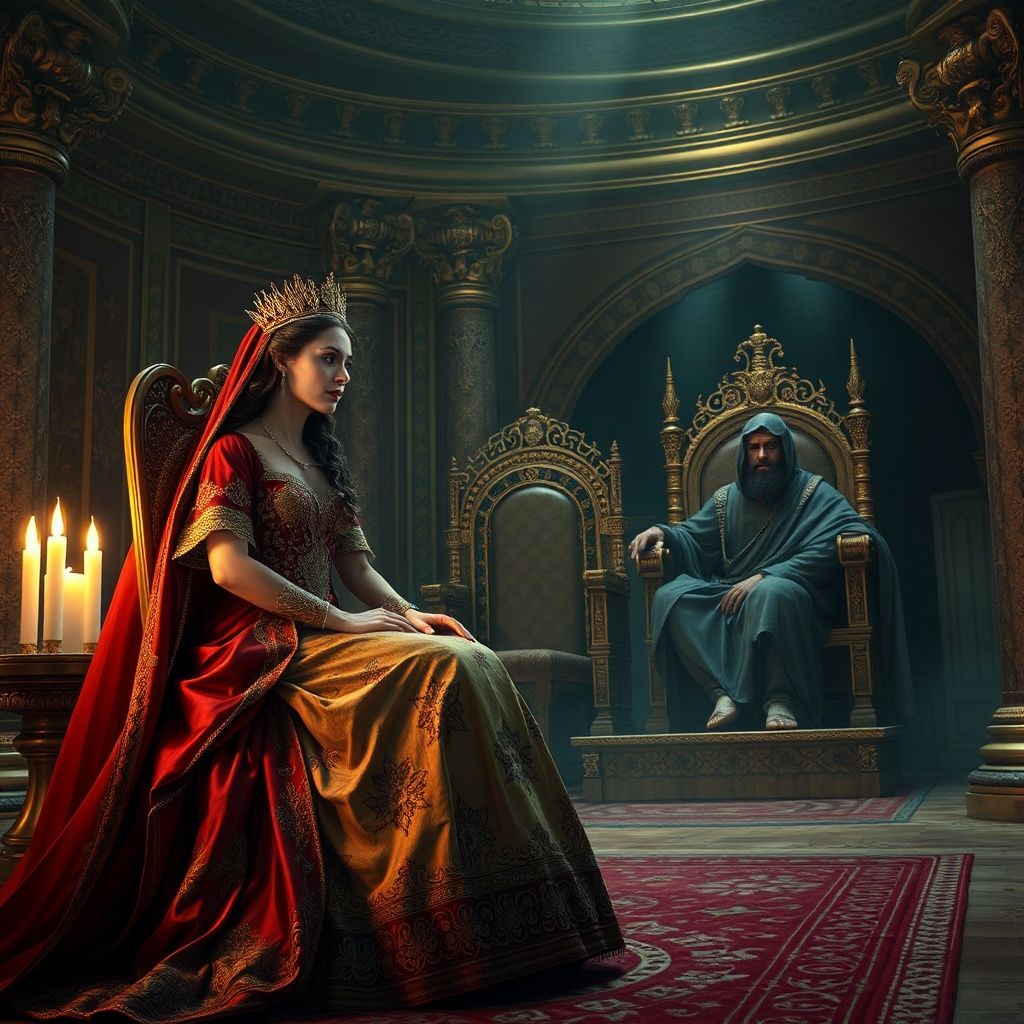 Queen Esther's Courage | Story.com