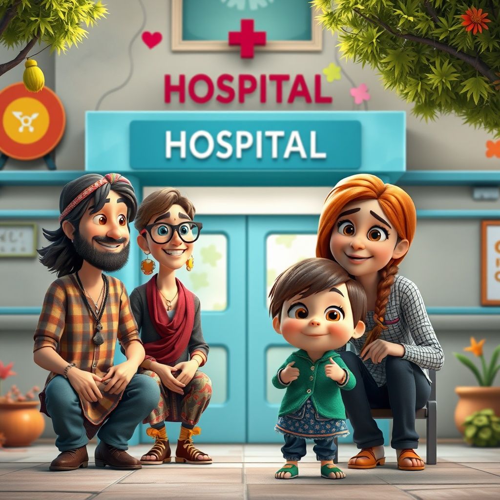 The Birth of Chalea | Story.com