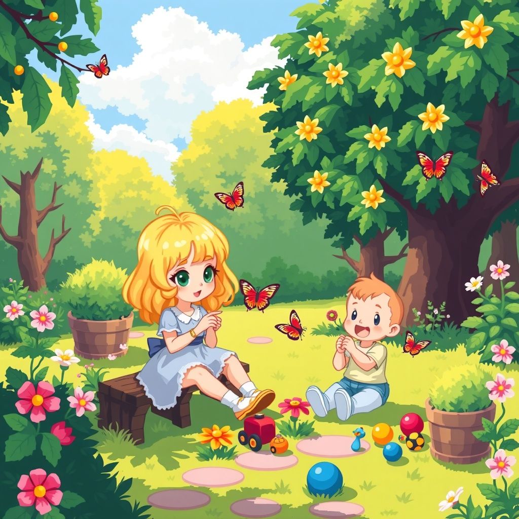 The Adventure of Marybelle and Marcel | Story.com