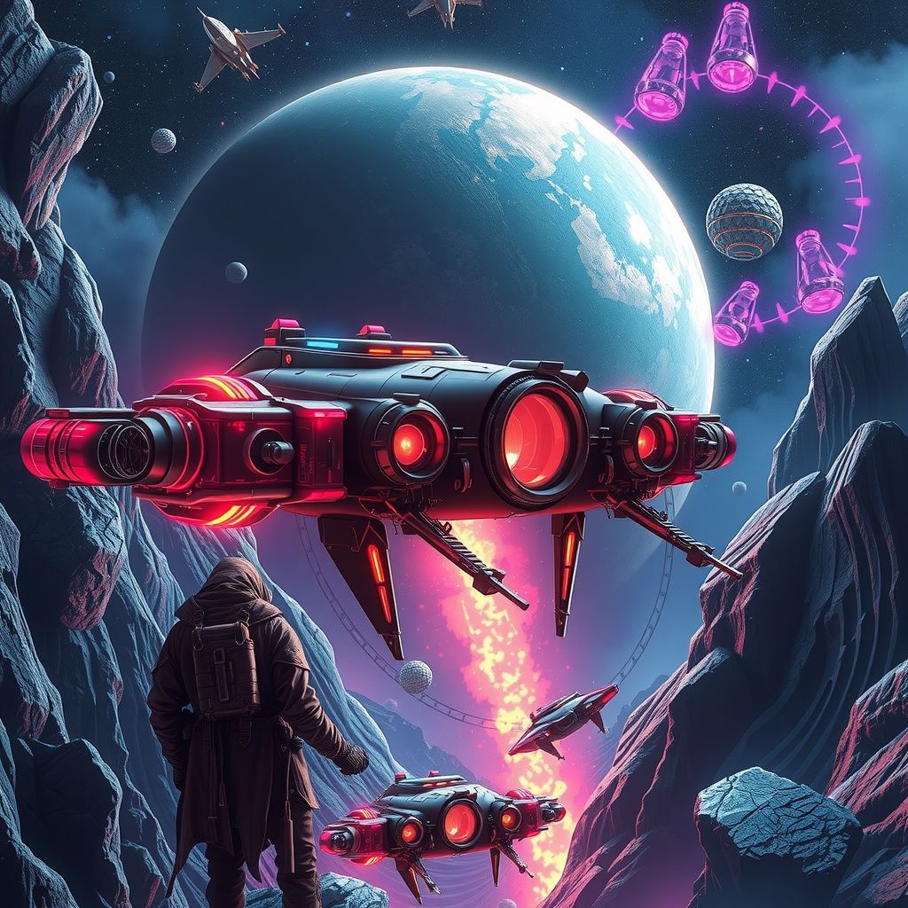 Parallel Reflections | Story.com