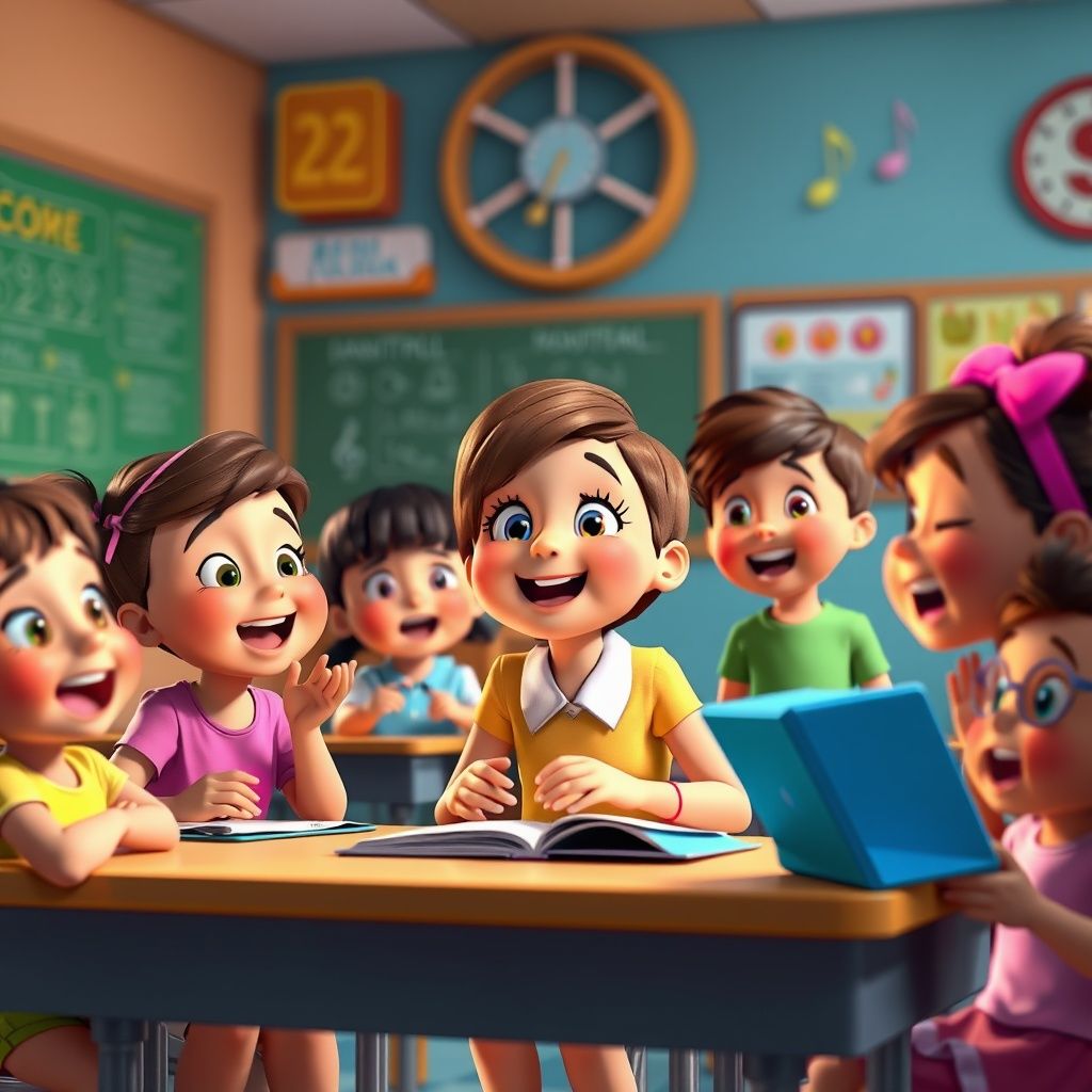 Silly Songs and Giggles | Story.com