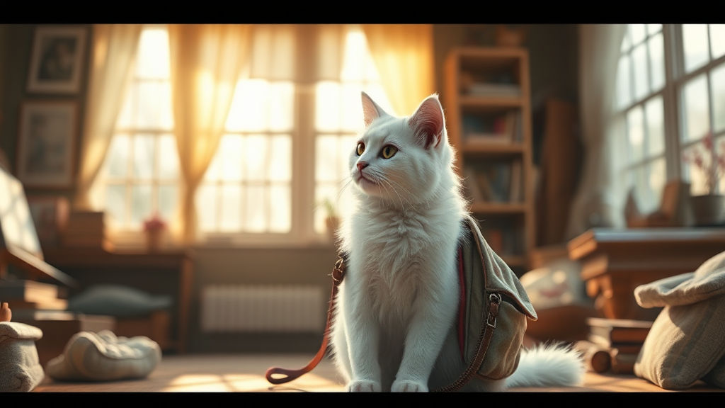 Snowball's Farewell | Story.com