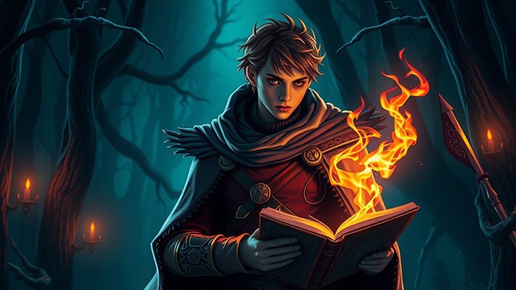 The Secrets of the Kingdom of Shadows | Story.com
