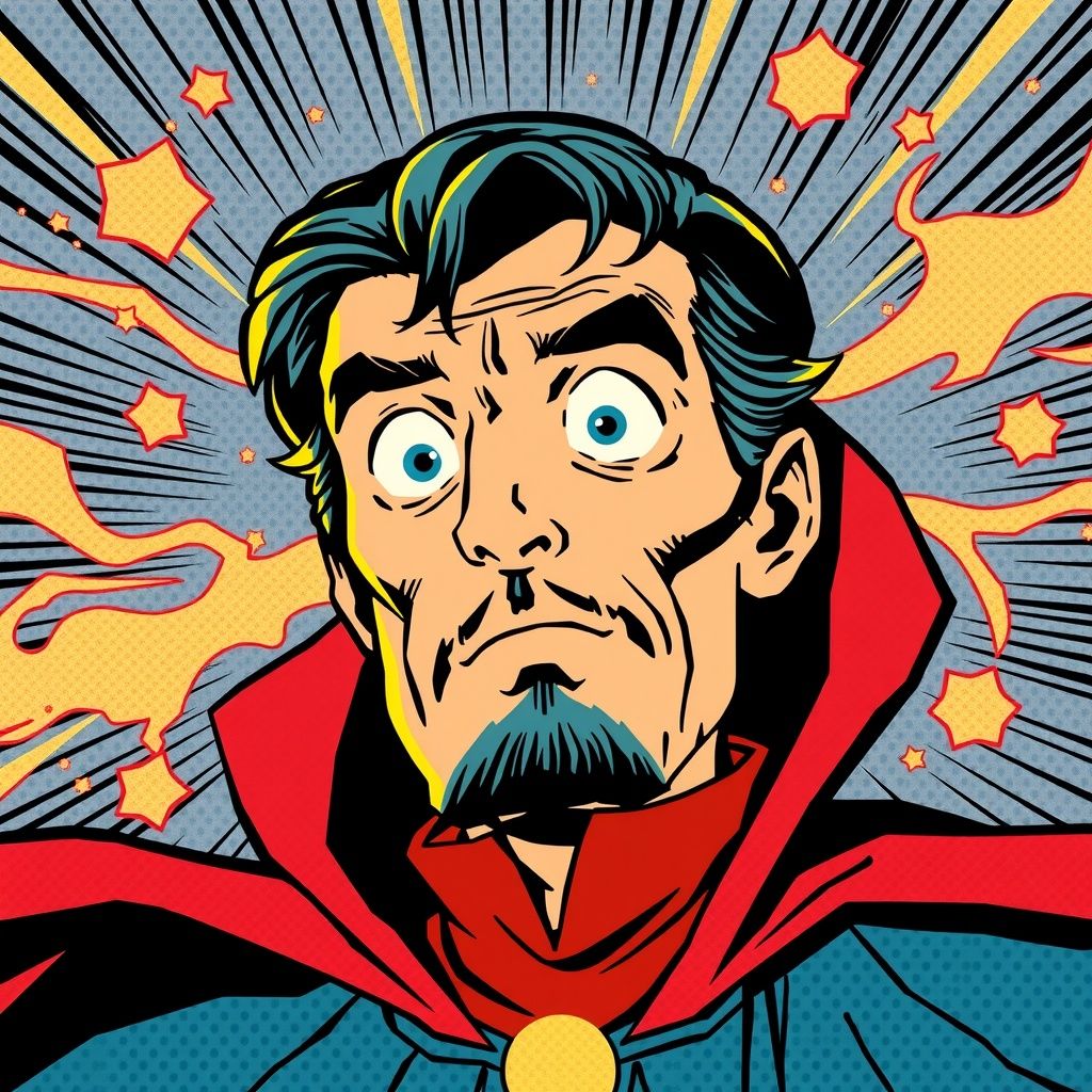 The Strange Incident | Story.com