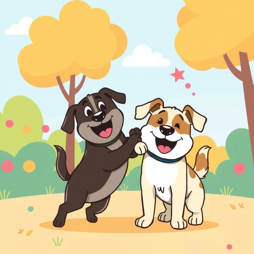 The Friendship Pact | Story.com