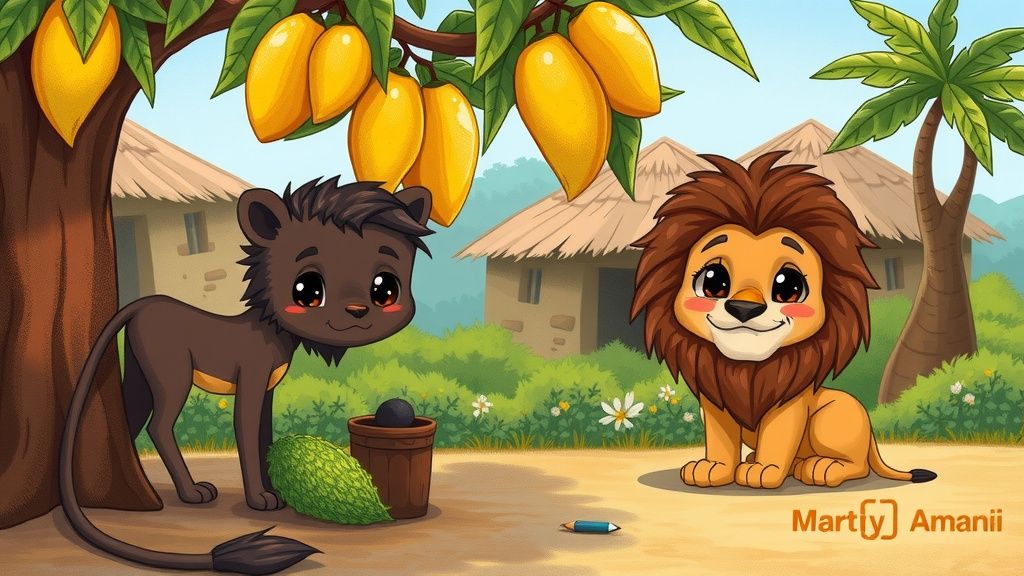 Aman's Lessons from the Pencil | Story.com