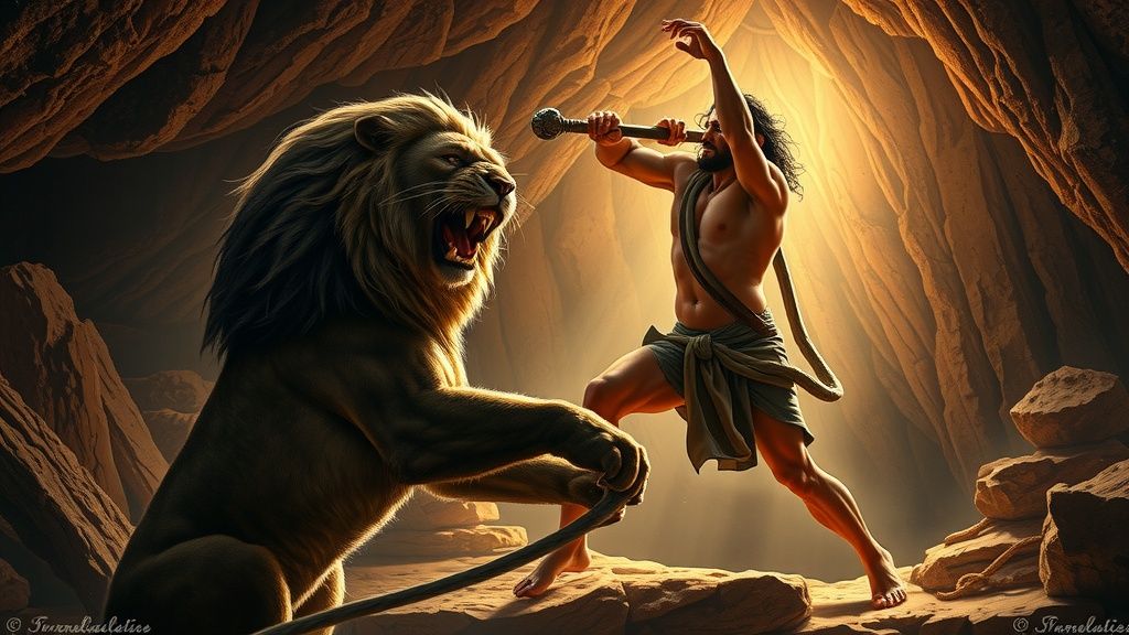 The Trials of Hercules | Story.com