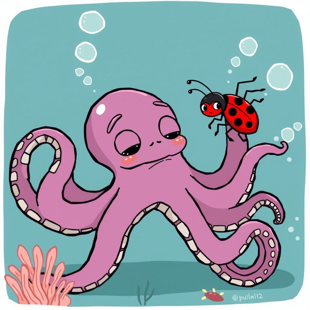 The Octopus's Grasp | Story.com
