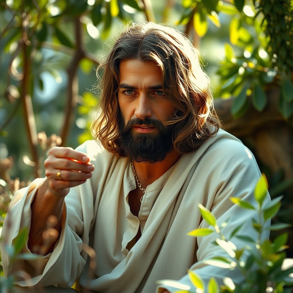 The Life of Jesus: An Accurate Depiction | Story.com