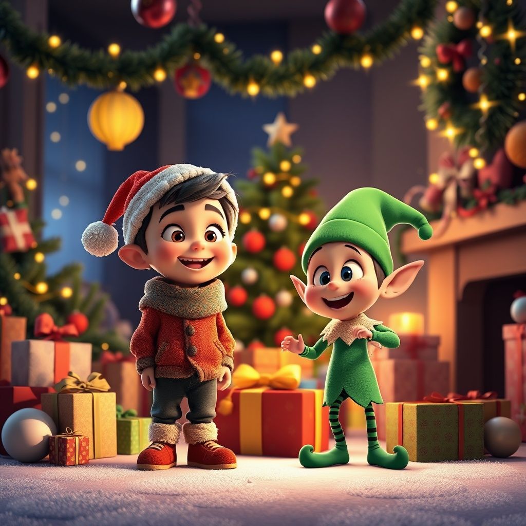 The Christmas Lesson | Story.com