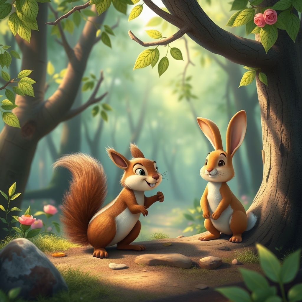 The Sparkle Adventure | Story.com