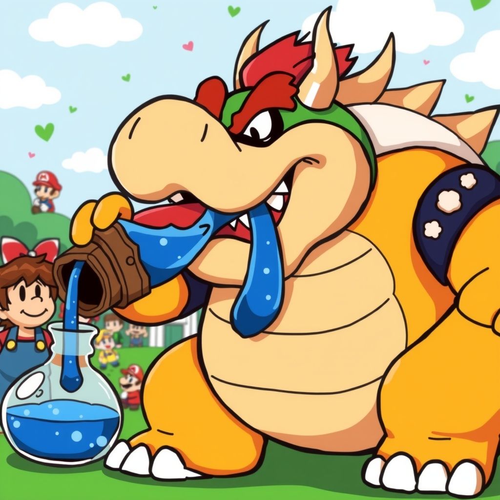 The Big Blue Adventure | Story.com