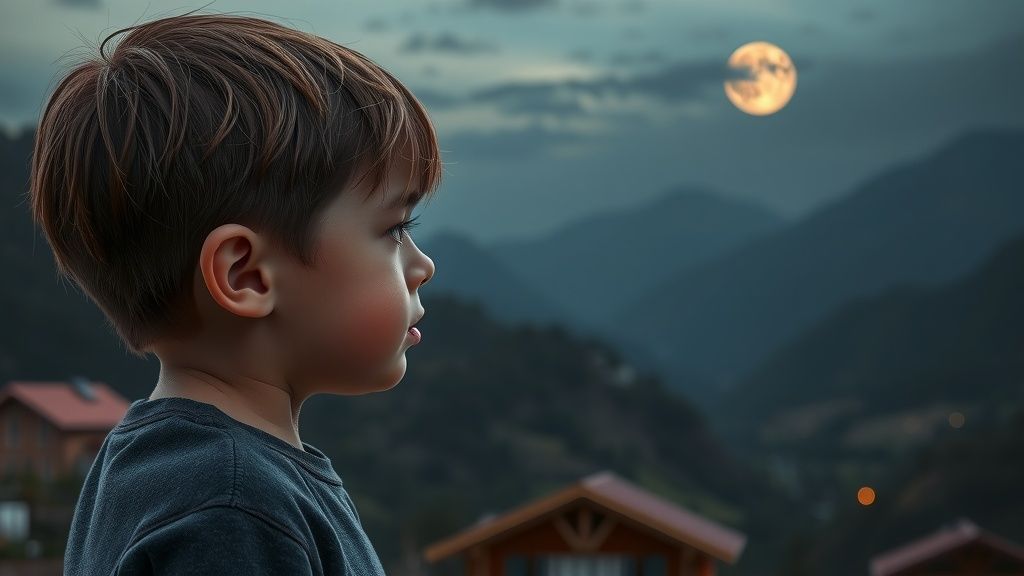 Watch:Ek Ladka Aur Chand | AI Drama Videos | Story.com