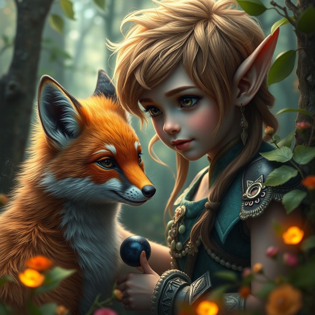 The Enchanted Quest | Story.com