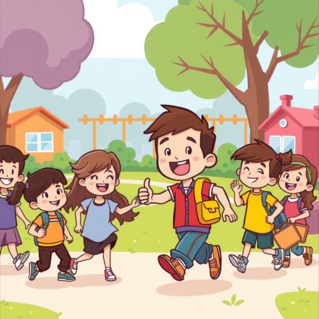 Angelo's Adventure | Story.com