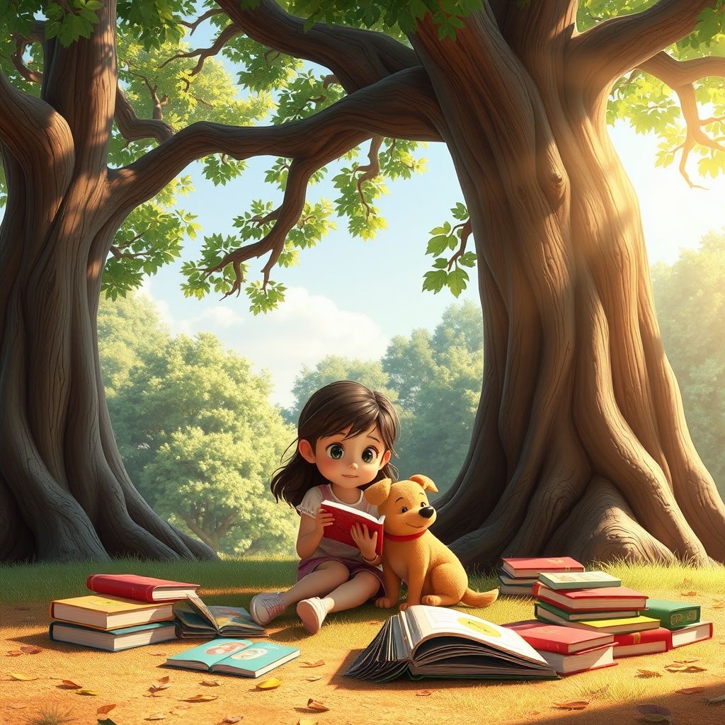 The Magic of Words | Story.com