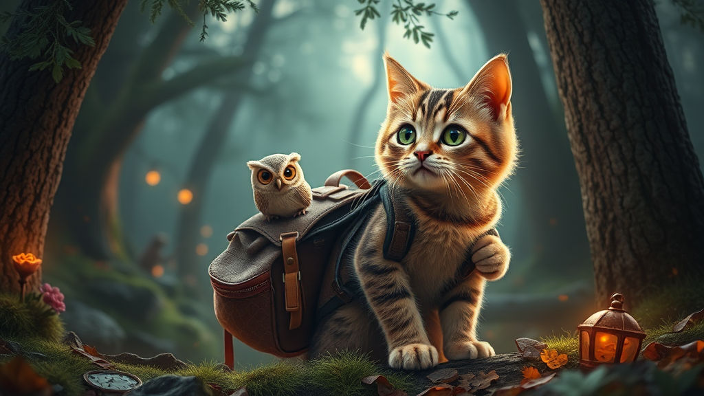 The Unforgettable Tale of Snowball the Cat | Story.com