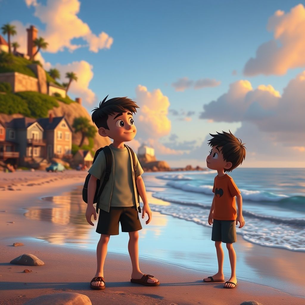 Brothers Reunited | Story.com