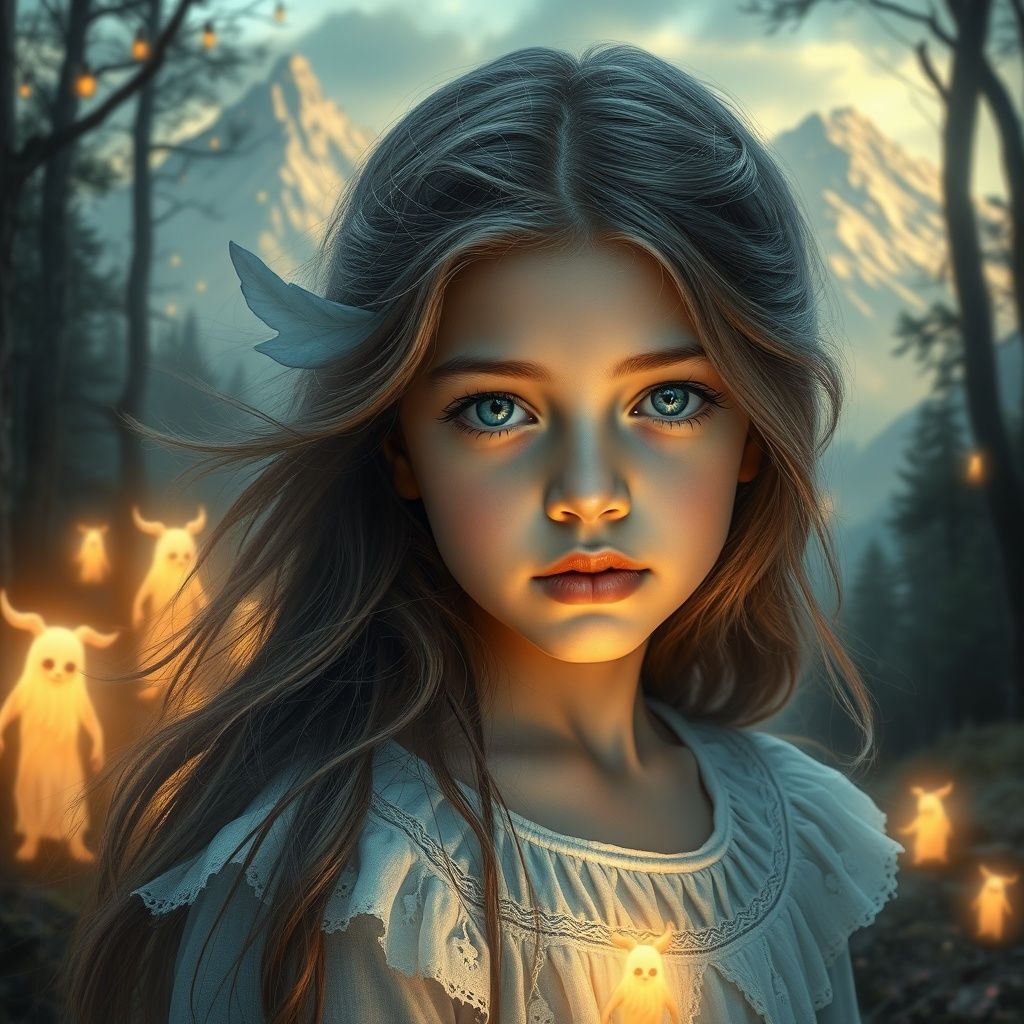 The Enchanted Quest | Story.com