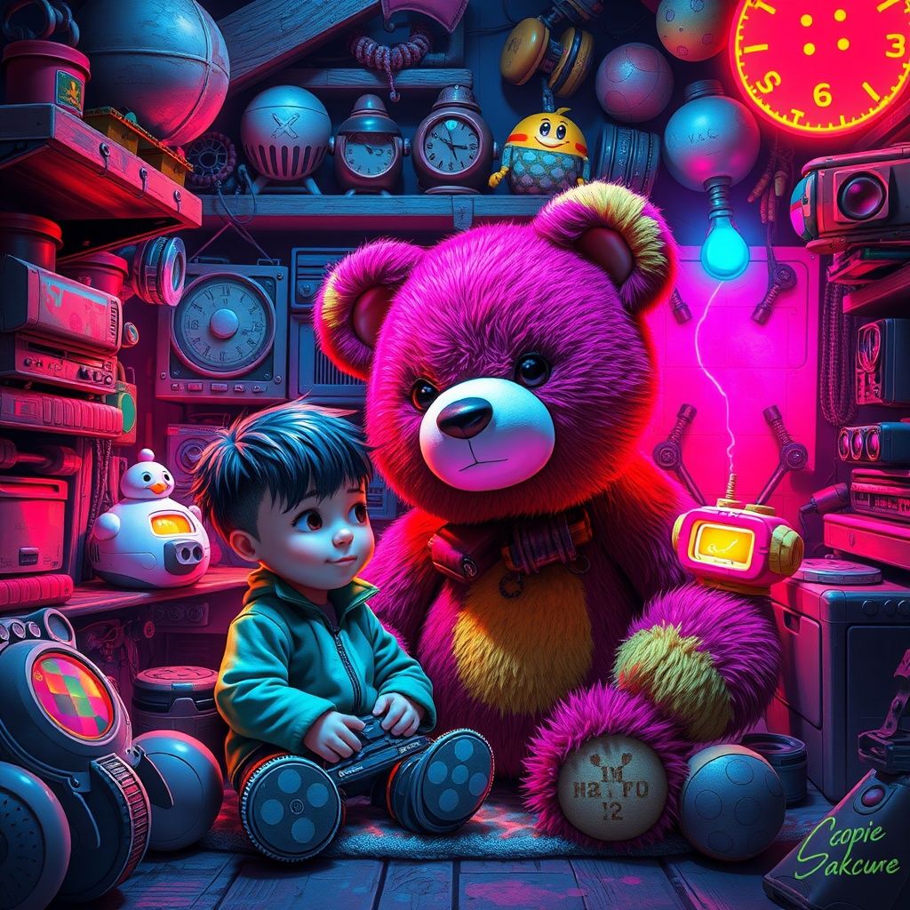 The Secret World of Binky | Story.com