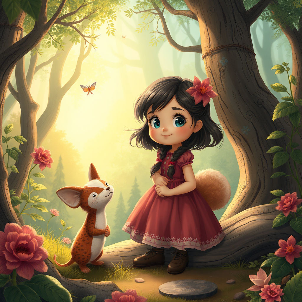 The Enchanted Forest Adventure | Story.com