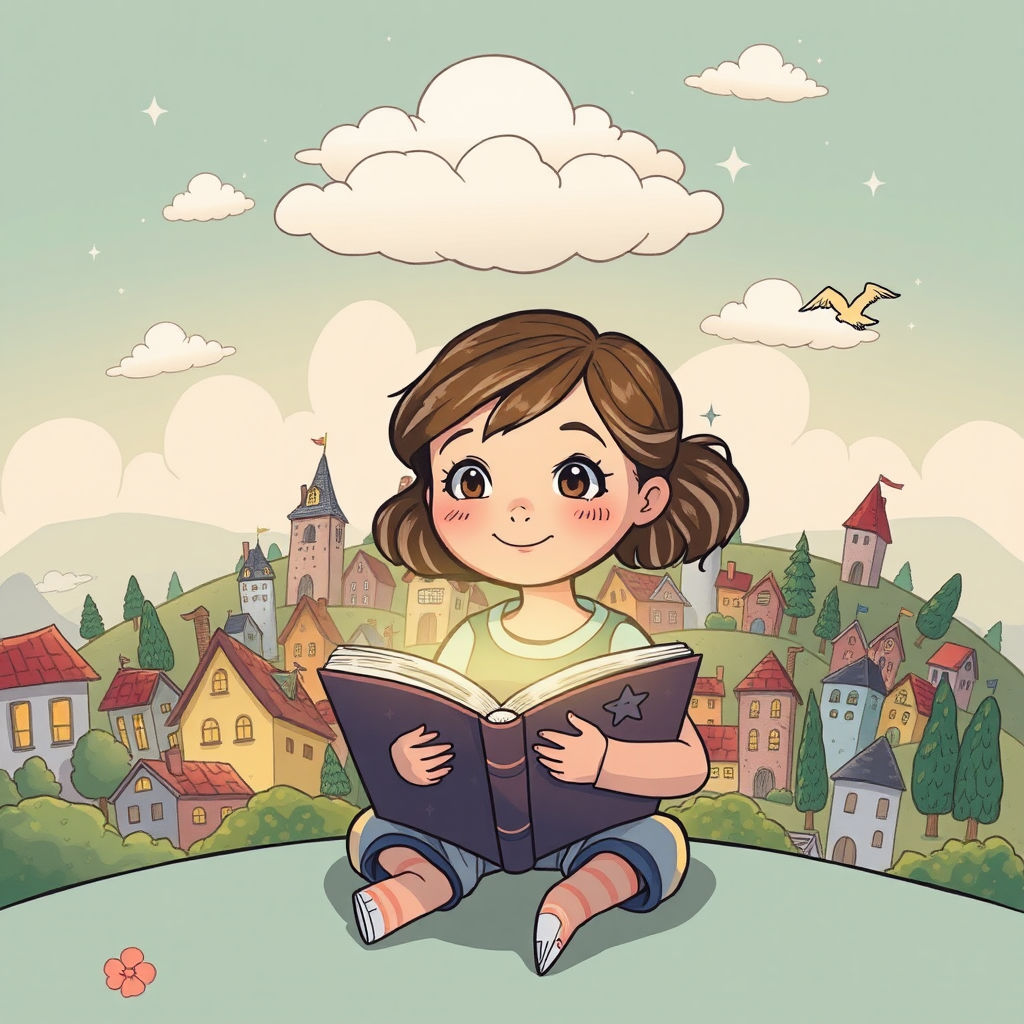 Think and Grow Happy | Story.com