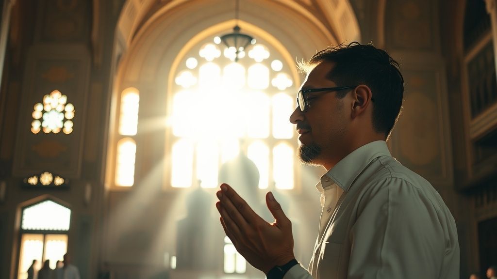 The Silent Devotion | Story.com