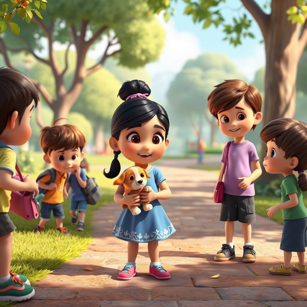 Matthew y el Perrito Perdido | Story.com