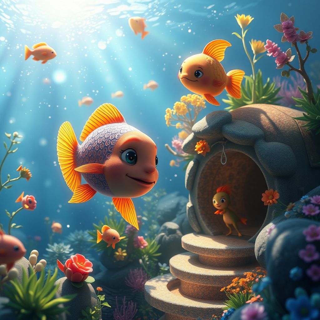 Il Paese del Silenzio Magico | Story.com